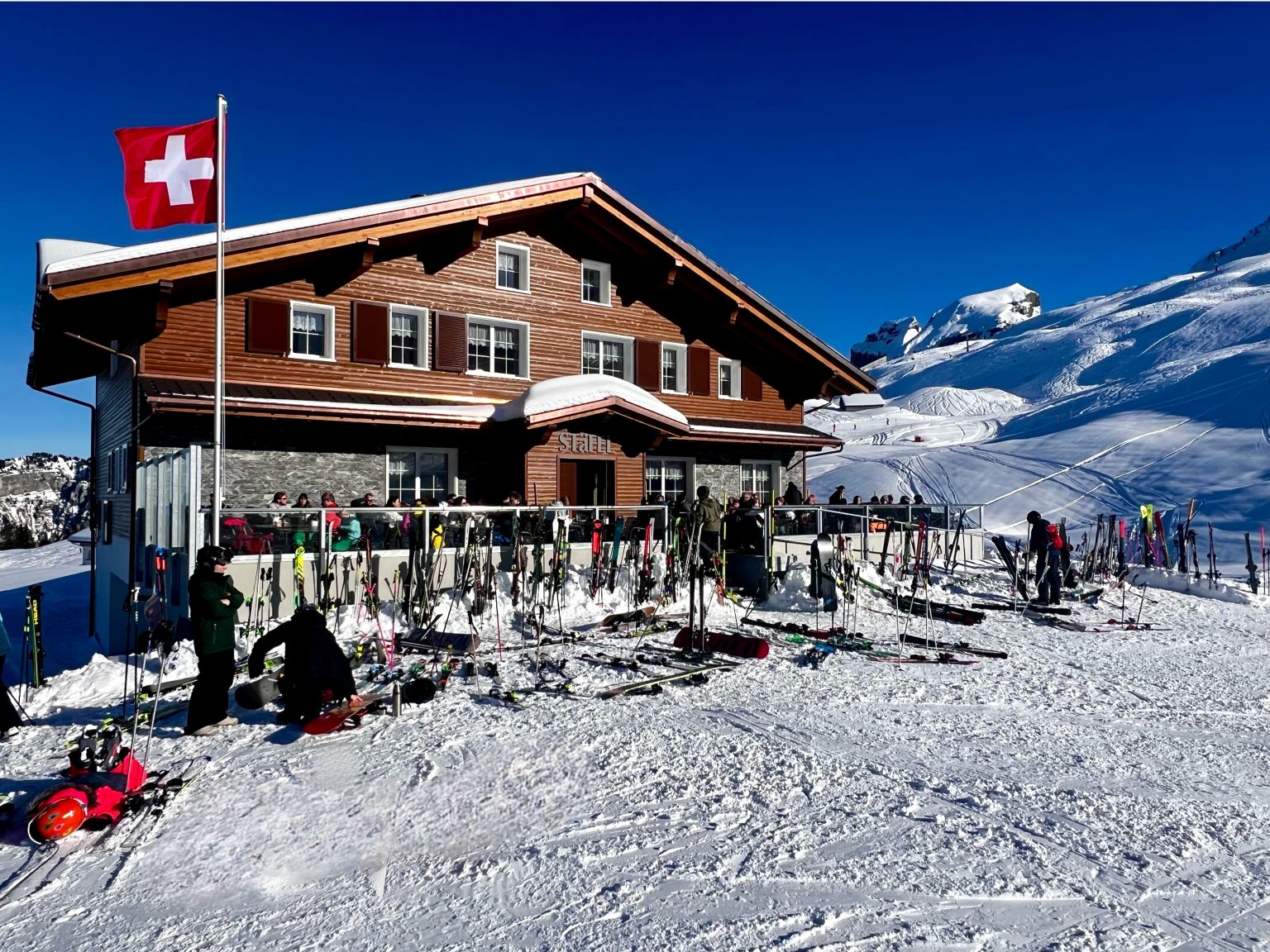 Seppitag | Region Ybrig – das Winterparadies im Kanton SZ